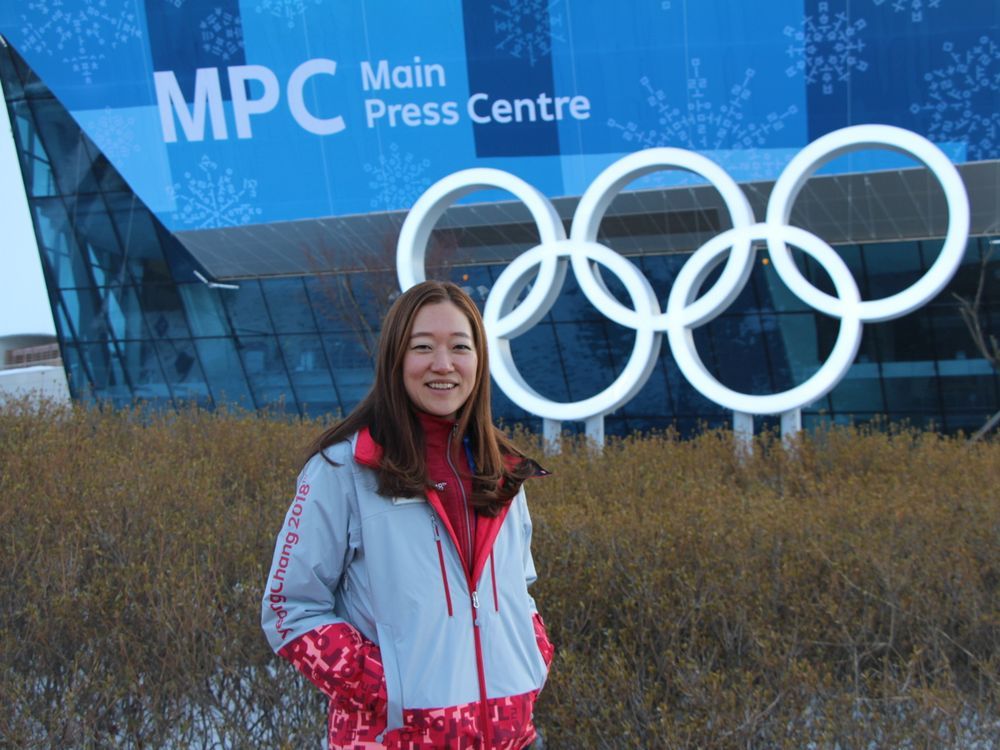 Nancy Park's story: From Regina to the International Olympic Committee ...