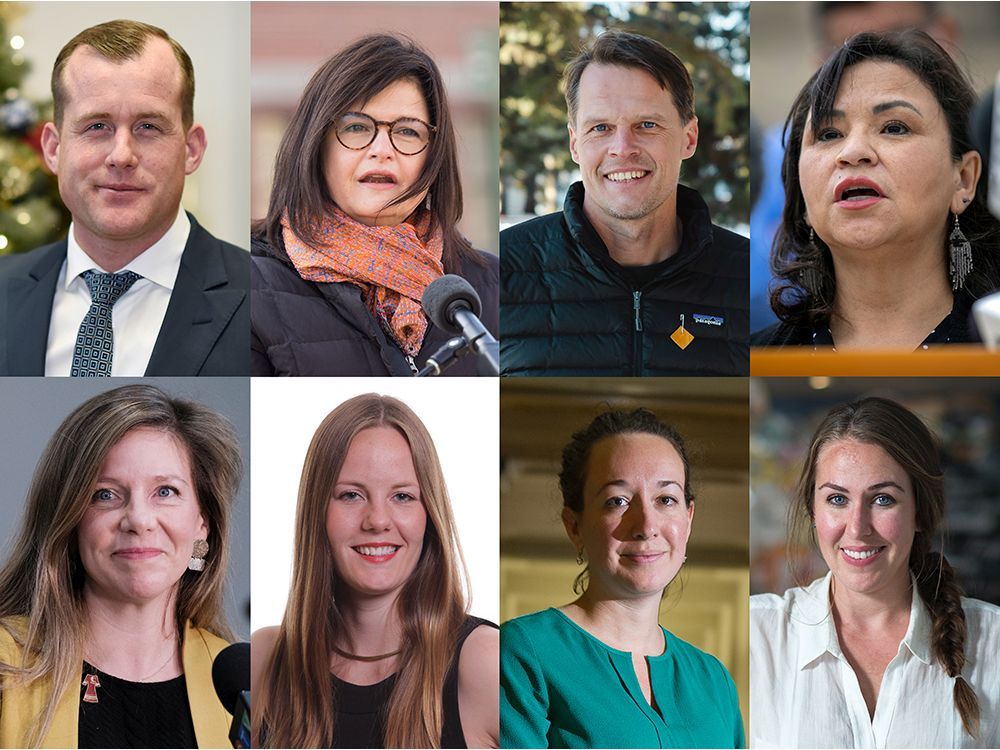 A look at potential candidates to replace NDP leader Ryan Meili ...