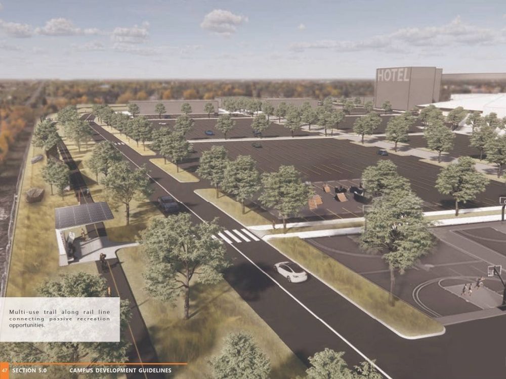 North Central eager to grow partnership with REAL, Evraz Place campus ...