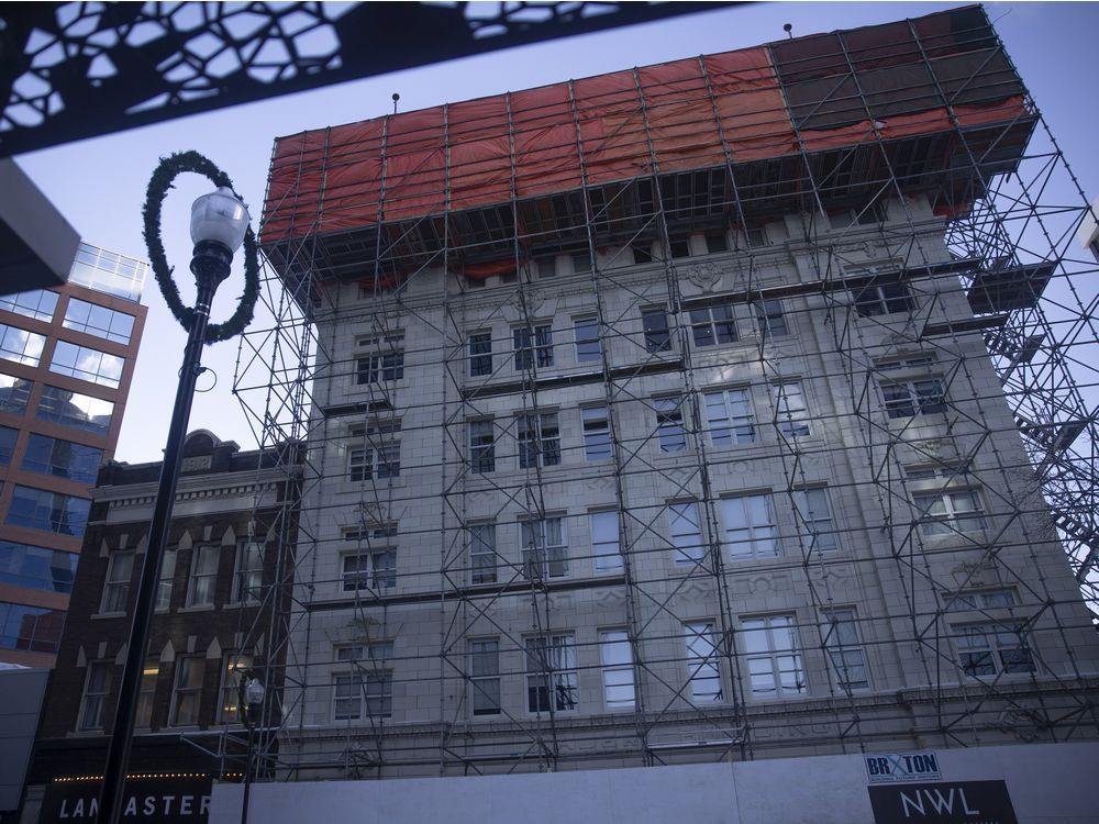 Sewer services for Tower Crossing business 8 years after annexation ...