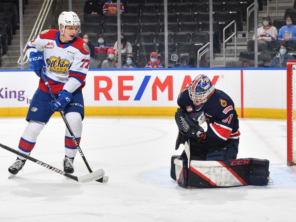 Regina Pats' Kelton Pyne comes through in a crisis once more | Regina ...