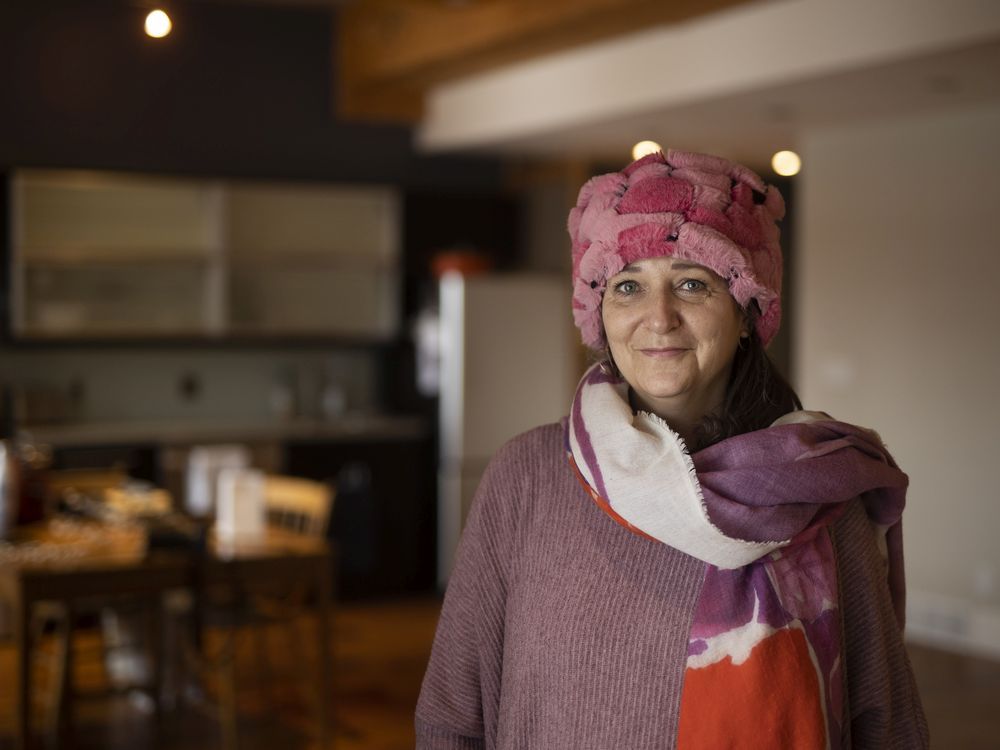 Regina artist helps people with disabilities discover their voice ...