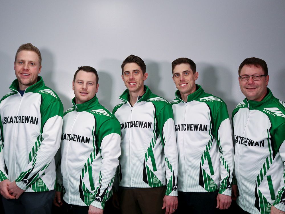 Colton Flasch edges Matt Dunstone to win Saskatchewan Tankard | Regina ...