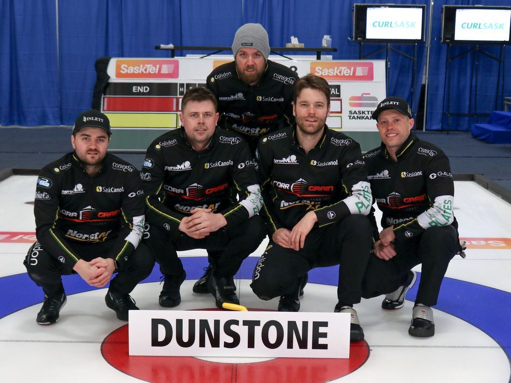 Kirk Muyres eyes Brier prize as wild-card team | Regina Leader Post