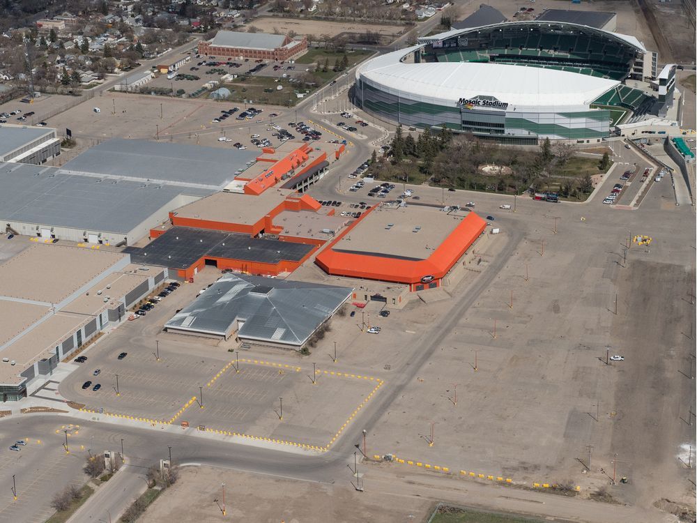 REAL to announce Evraz Place name change Wednesday | Regina Leader Post