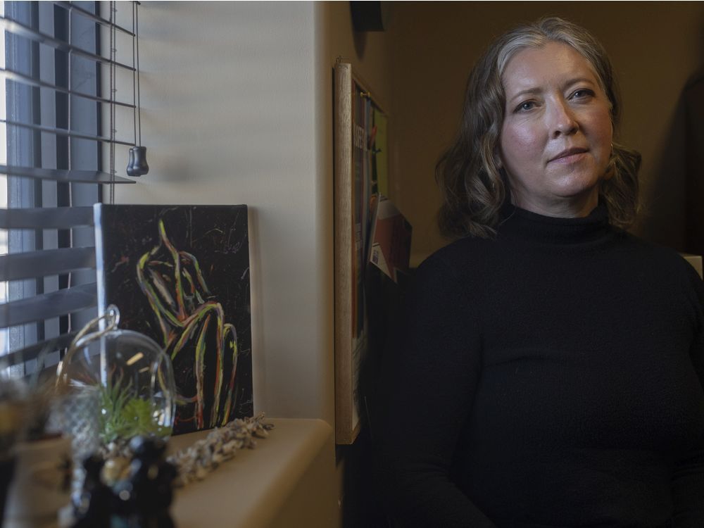 QC: Helping others is a passion for Lisa Miller | Regina Leader Post