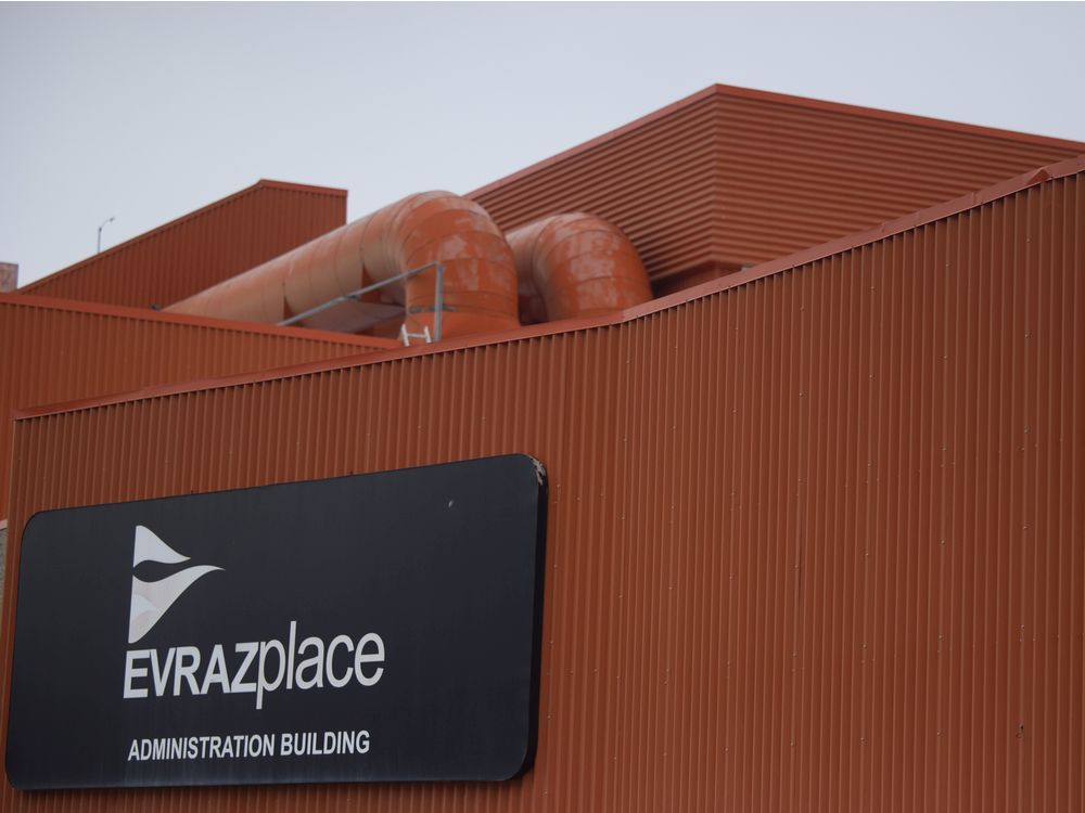 REAL to announce Evraz Place name change Wednesday | Regina Leader Post