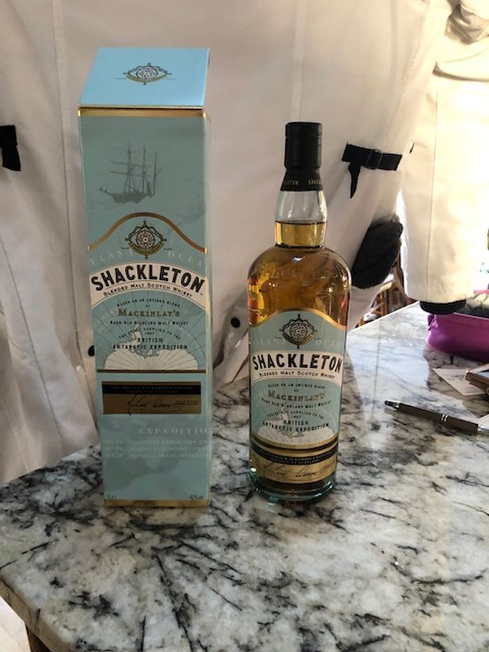 Shackletons in Sask. marvel at discovery of historic Endurance ship ...