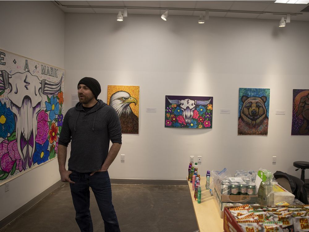 New Ranch Ehrlo art exhibit making its mark | Regina Leader Post