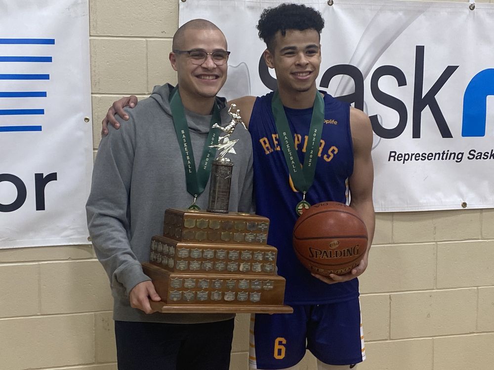 Simon brothers share basketball bond over Hoopla gold medal | Regina ...