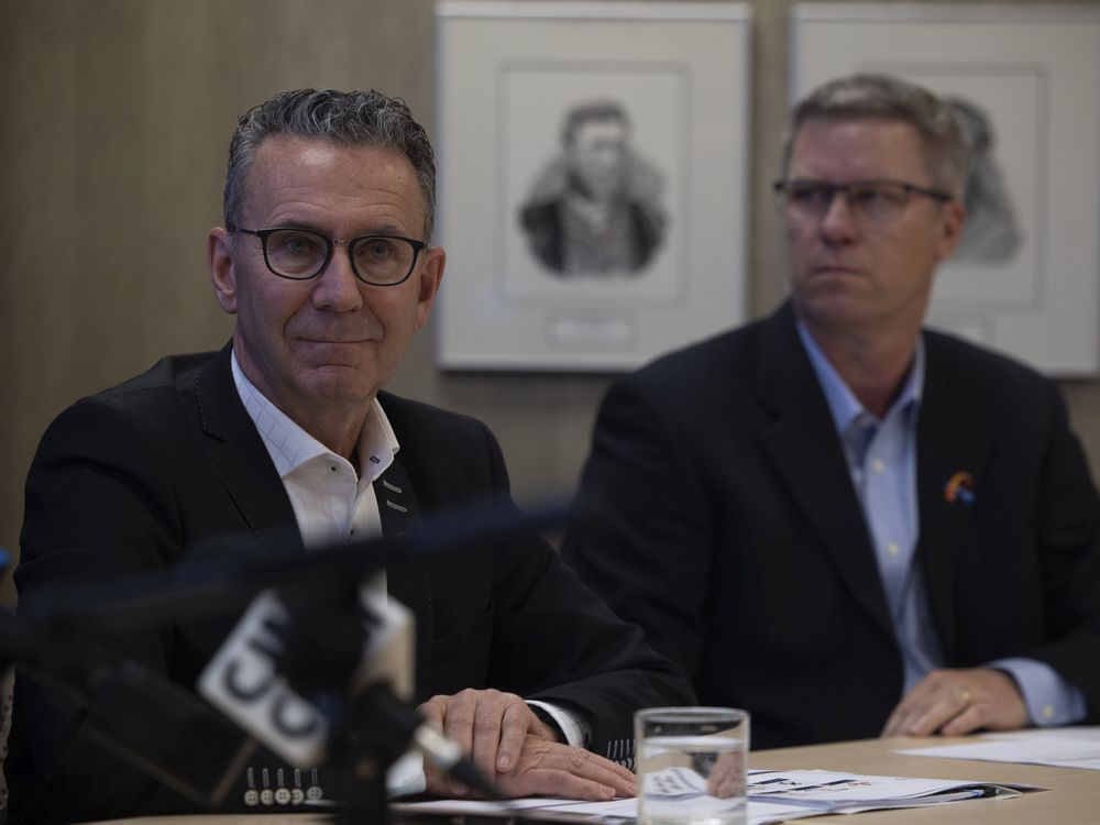 City's first Transit Master Plan proposal coming to Regina council ...