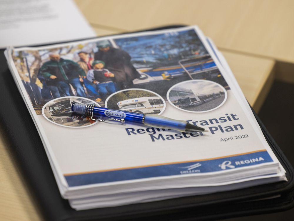 Executive committee throws support behind proposed Transit Master Plan ...