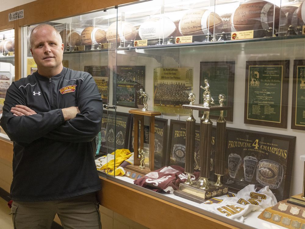 Foord left a legacy as head coach of Golden Suns | Regina Leader Post