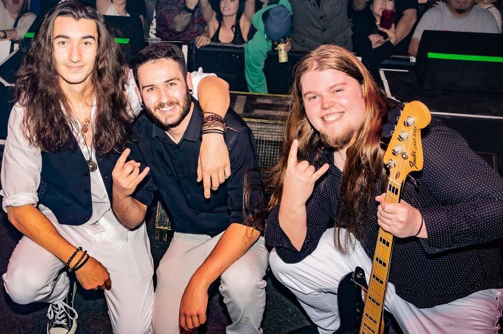 Regina rock band savours the ride with Monster Truck | Regina Leader Post