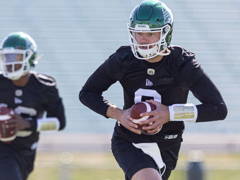 Jake Dolegala looking to catch on with the Roughriders | Regina Leader Post