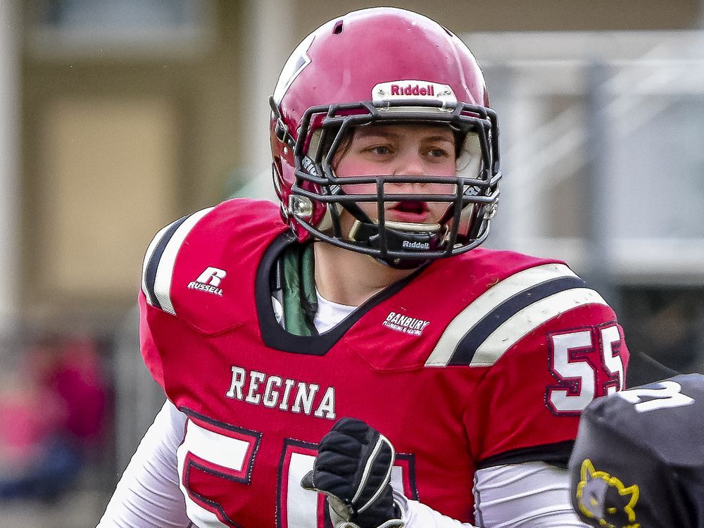 Regina Riot's Raffey tackling busy summer of football | Regina Leader Post