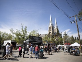 Regina's Cathedral Village Arts Festival ends with booming street fair ...
