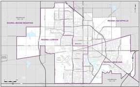 Sask. riding shake-up opens up competition in Saskatoon: professor ...