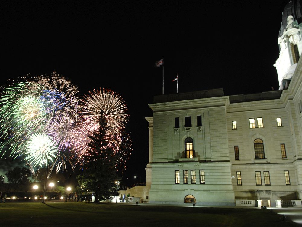 Celebrations for Canada Day and Buffalo Day in Regina | Regina Leader Post