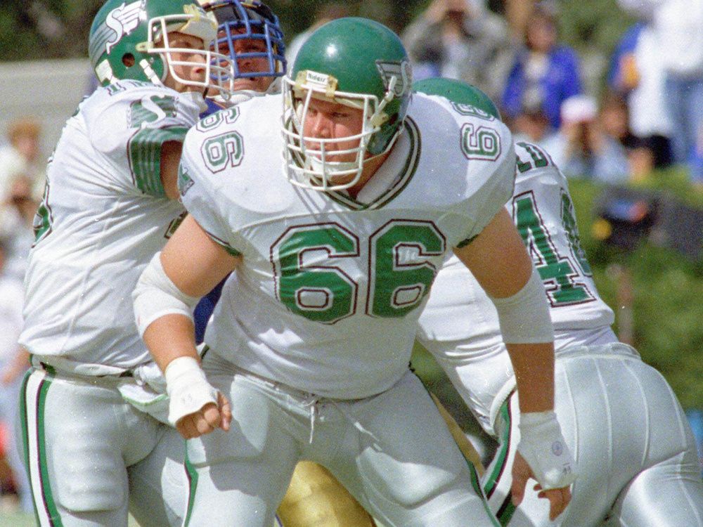 Vanstone: Dan Clark injury hurts Roughriders to the core | Regina ...