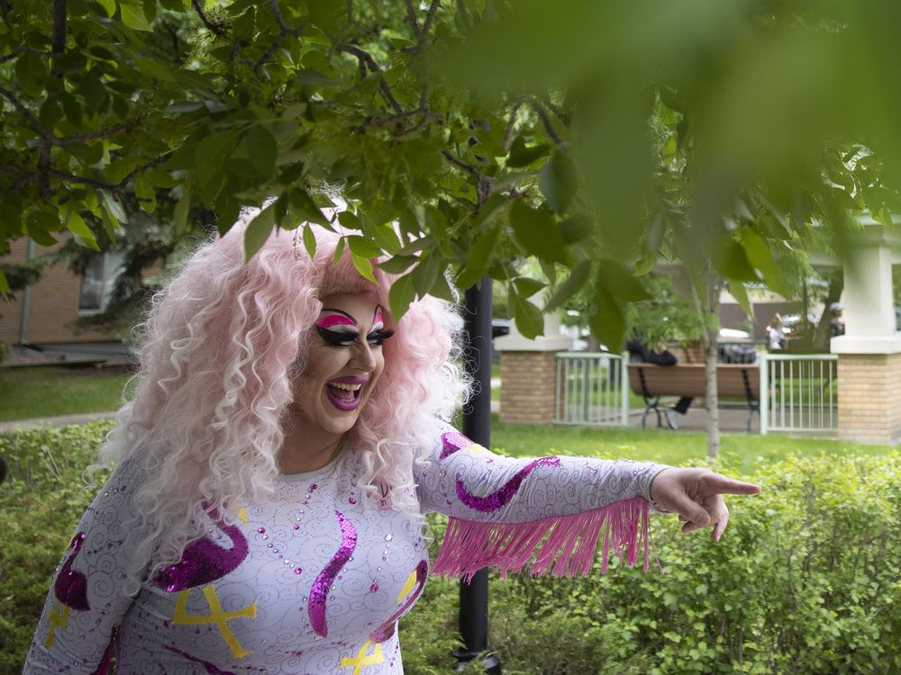 Pillar of Lulu’s Lodge: Flo Mingo passionate in helping youth | Regina ...