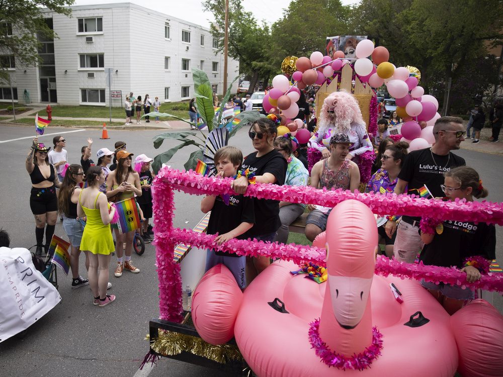 Pillar of Lulu’s Lodge: Flo Mingo passionate in helping youth | Regina ...