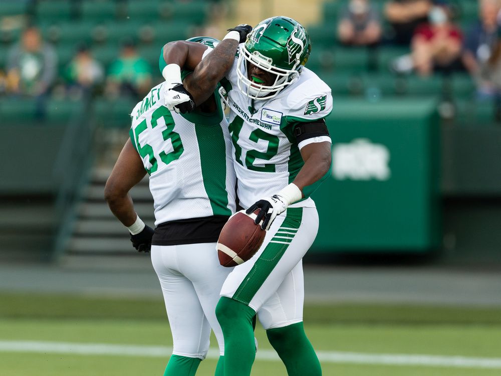 Mandryk: Rider COVID-19 hammering speaks to a problem still with us ...