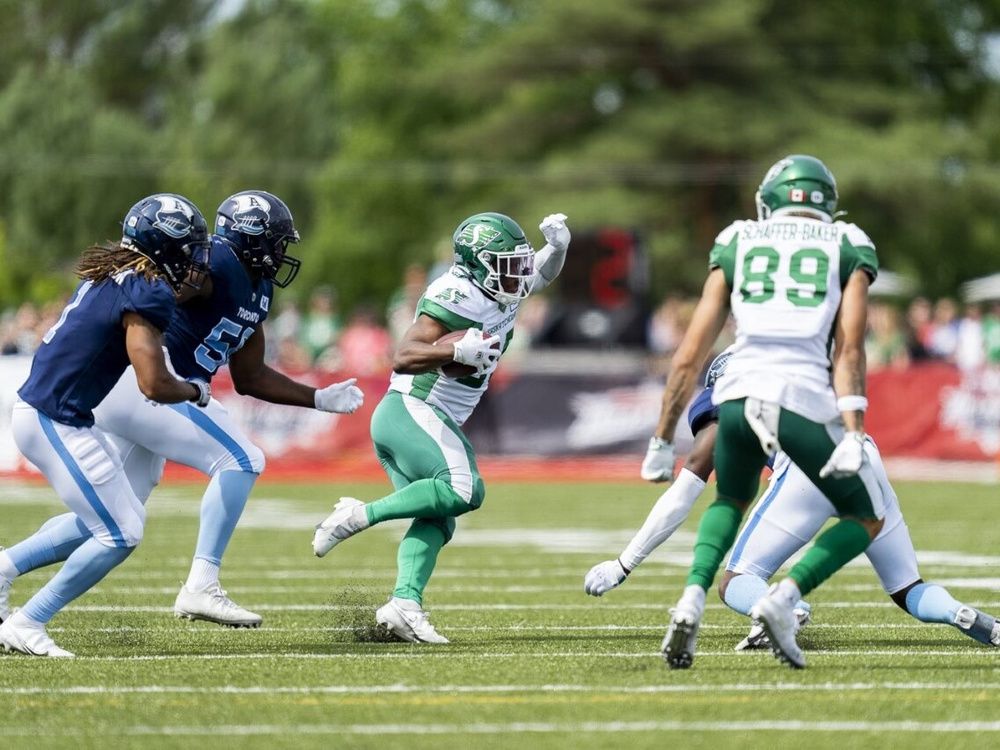 Darrell Davis: Riders are going coast-to-coast, but nowhere along the ...