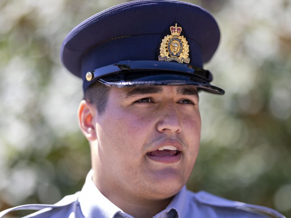 Prospective Indigenous officers graduate from RCMP training program ...