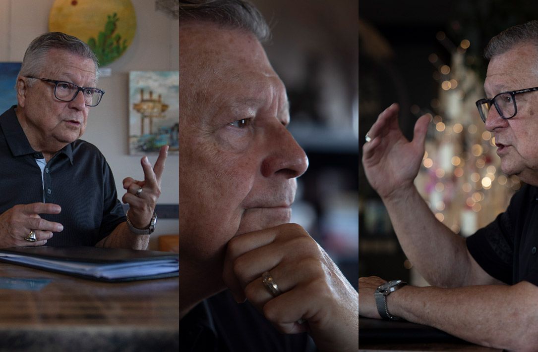 Q&A: Ralph Goodale on life as a diplomat | The Graphic Leader