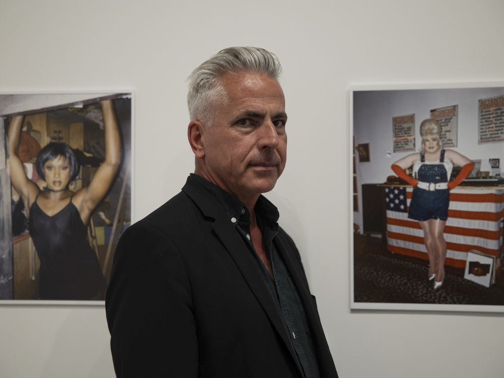 In pictures: Drag Explosion exhibition opens at Art Gallery of Regina ...