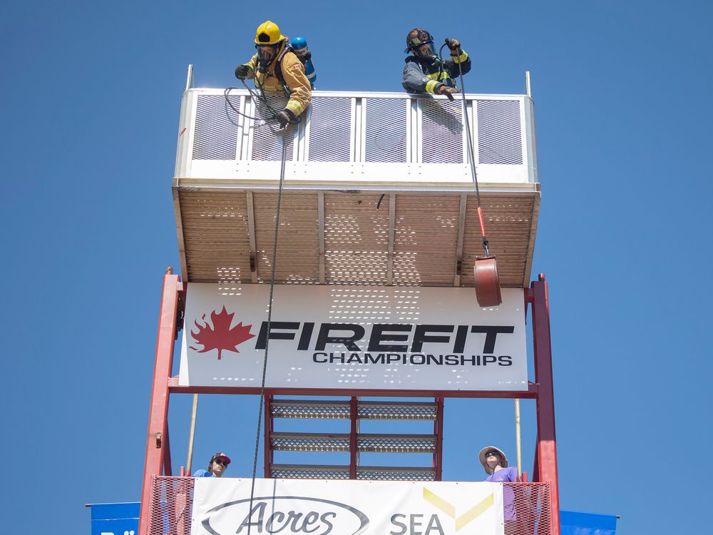 In pictures: Feel the burn at Firefit Championship in Regina | Regina ...