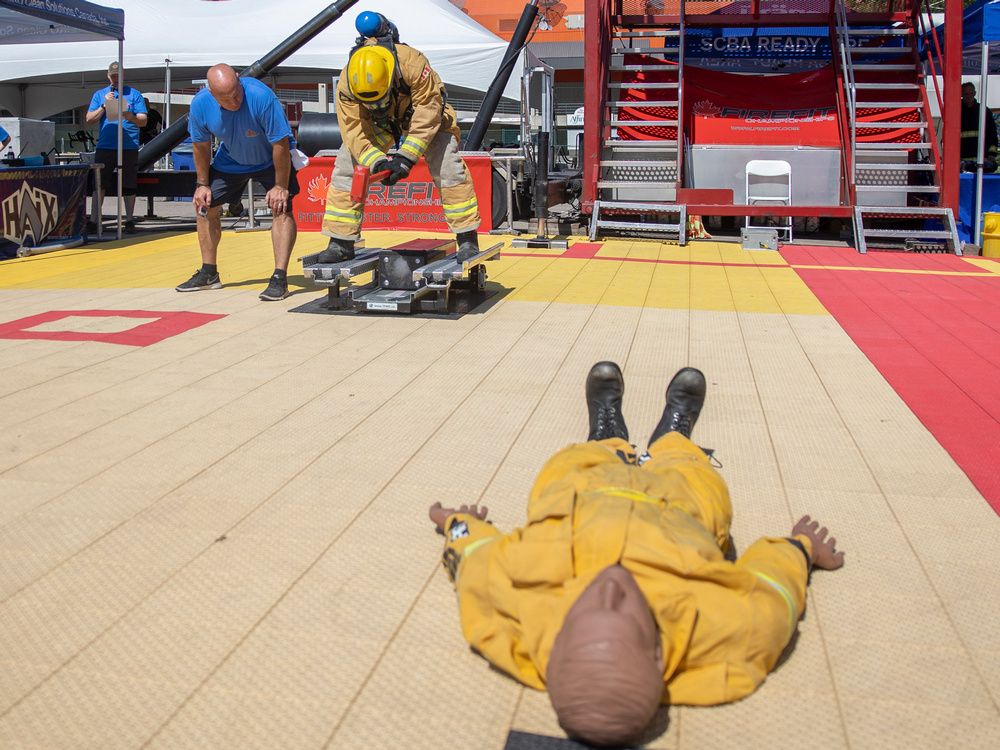 In pictures: Feel the burn at Firefit Championship in Regina | Regina ...