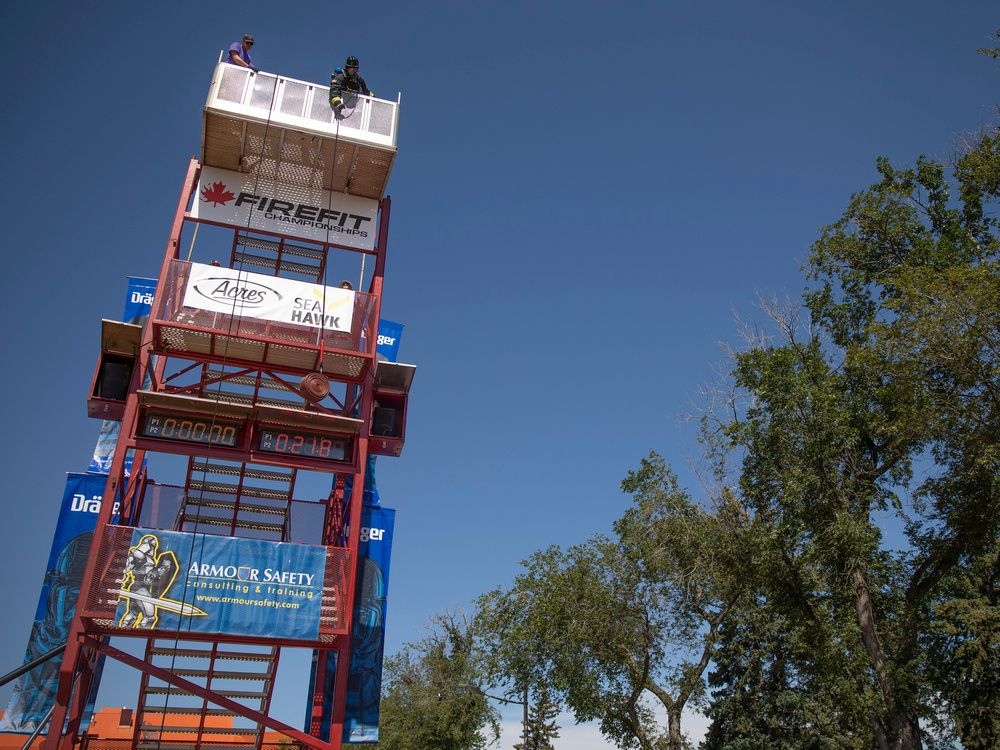In pictures: Feel the burn at Firefit Championship in Regina | Regina ...