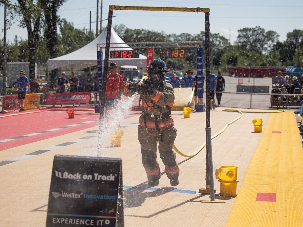 In pictures: Feel the burn at Firefit Championship in Regina | Regina ...