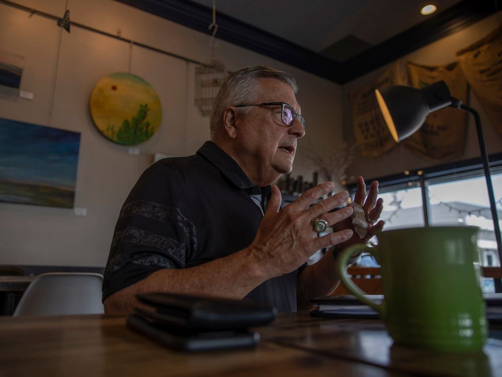 Q&A: Ralph Goodale on life as a diplomat | Regina Leader Post