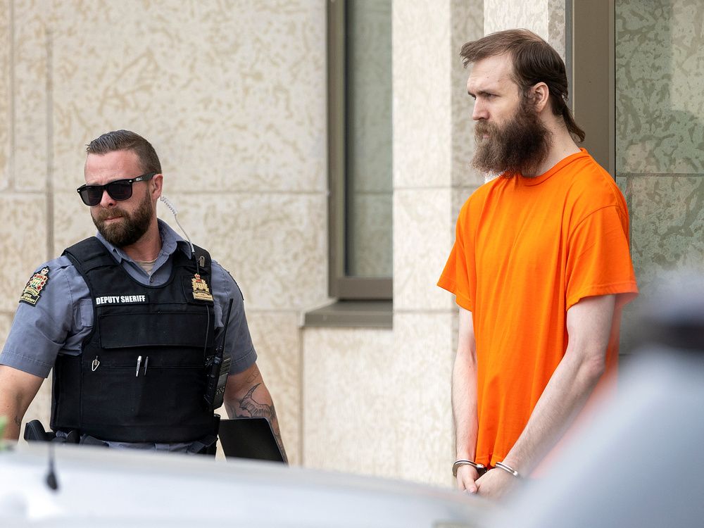 Self-proclaimed fringe party leader Travis Patron sentenced for ...