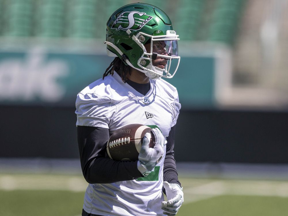 Alford looking for a bumper crop on Riders' special teams | Regina ...