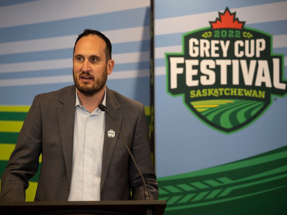 Roughriders CEO Craig Reynolds glad Regina Grey Cup wait finally over | Regina Leader Post