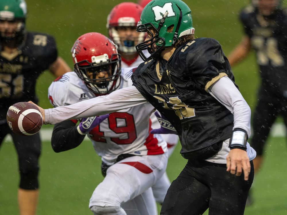 Adams, Freeman pace Martin-Luther Kings' offence | Regina Leader Post