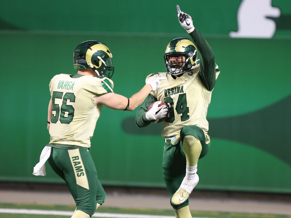 University of Regina Rams off to rare 2-0 start | Regina Leader Post University of Regina Rams off to rare 2-0 start | Regina Leader Post