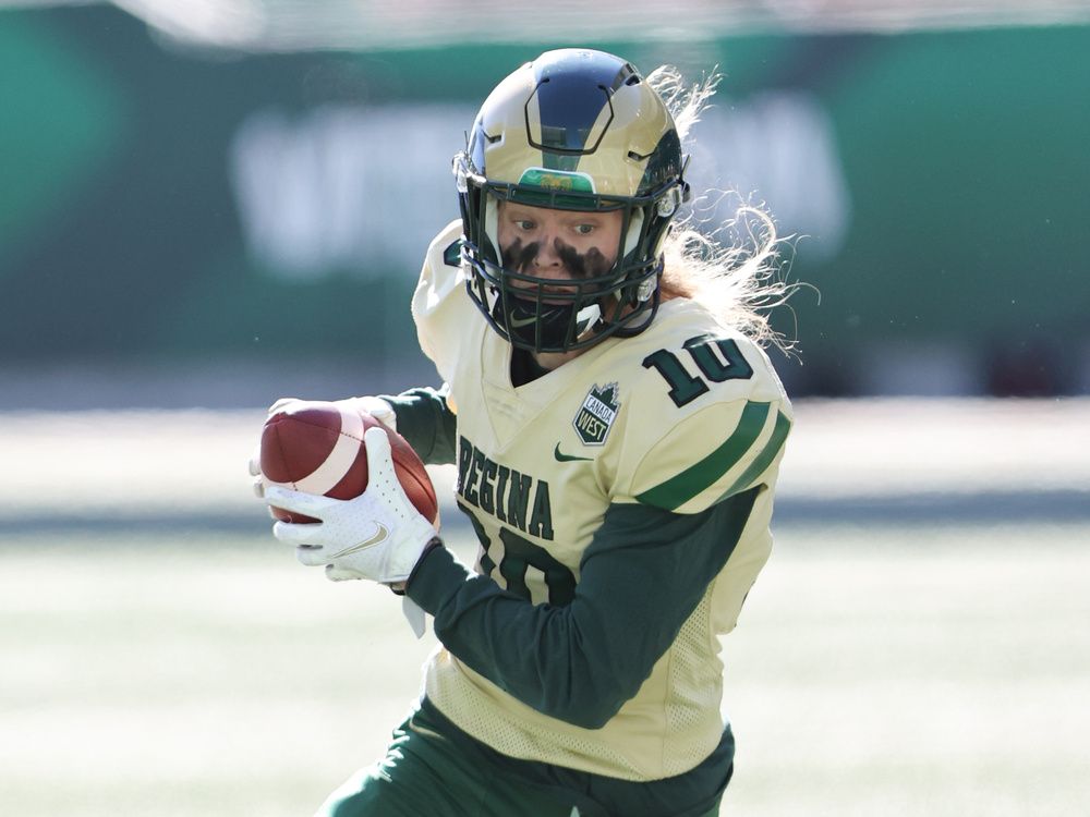 Stusek's score sparked U of R Rams in season-opening win | Regina ...