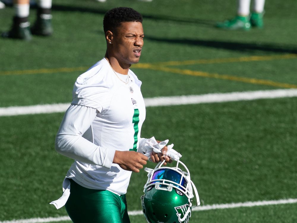 Patience pays off as Evans returns to Riders' active roster | Regina ...