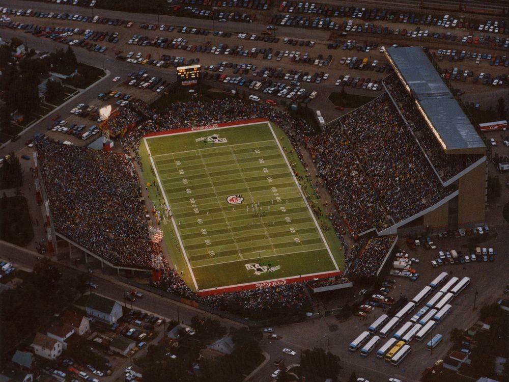 Movement at former site of Taylor Field as City applies for funds ...