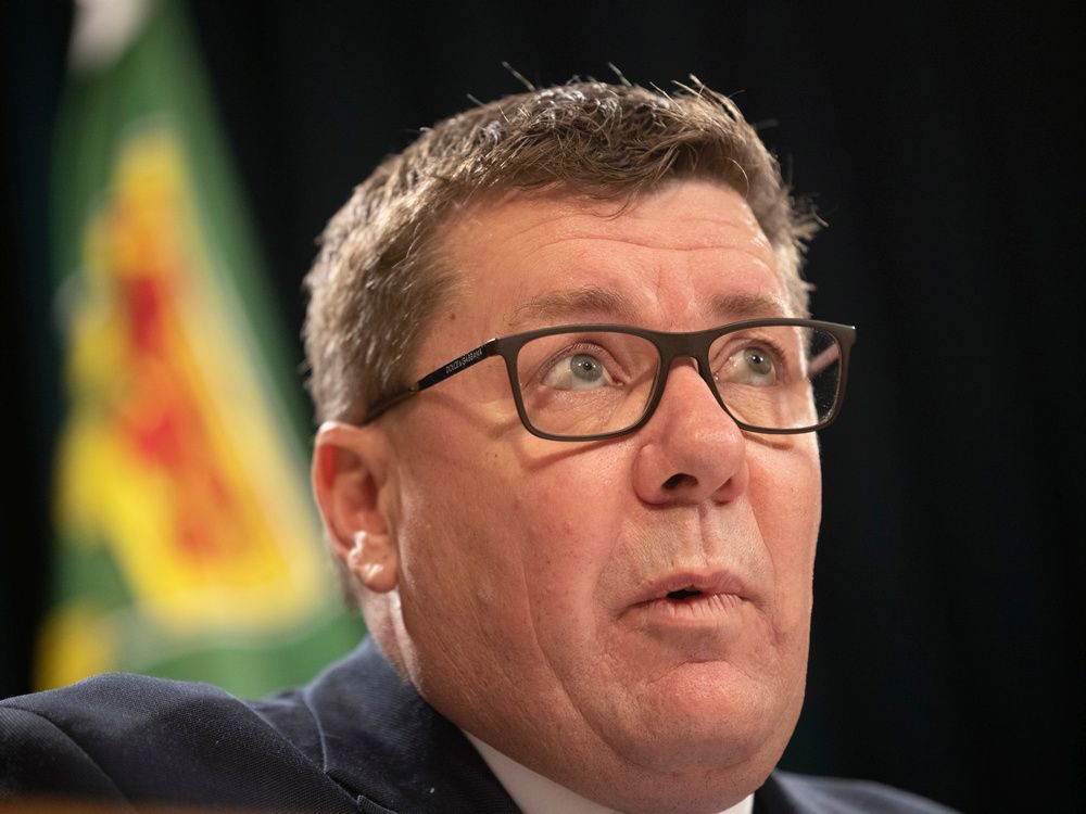 Murray Mandryk: Too much peppery politics in Moe's salty white paper ...