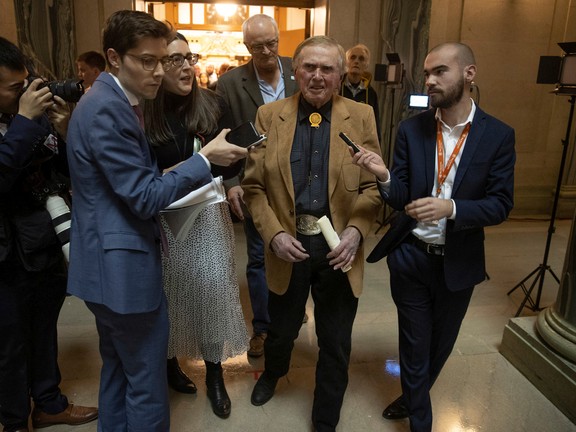 Colin Thatcher invited to Throne Speech by Sask. Party MLA | Regina ...