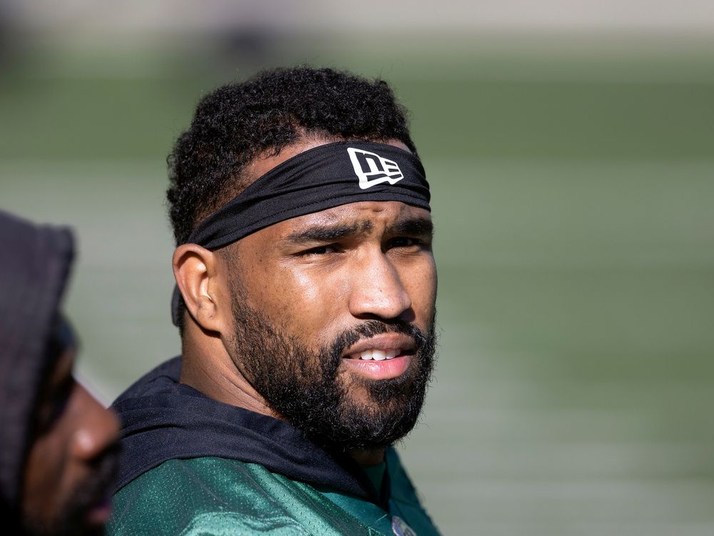 Sankey named Riders' most outstanding player, top defensive player ...