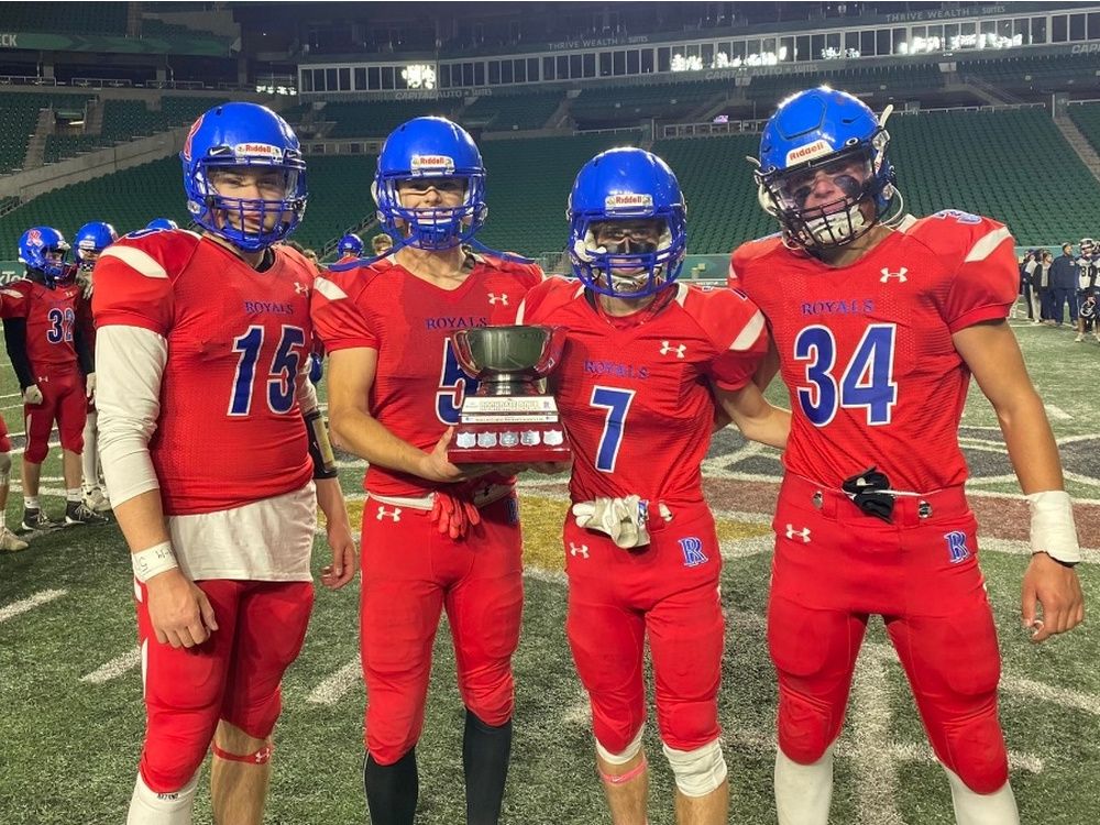 Riffel, Winston Knoll produce classic Rochdale Boulevard battle ...