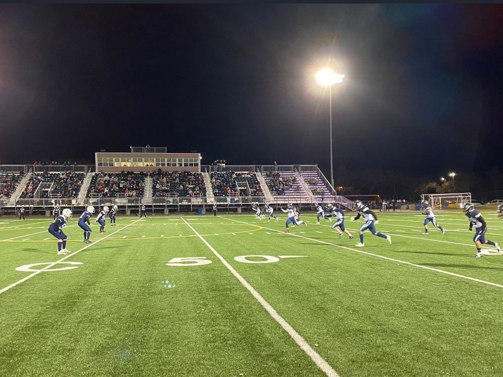 Wolverines, Titans stage RIFL playoff classic | Regina Leader Post