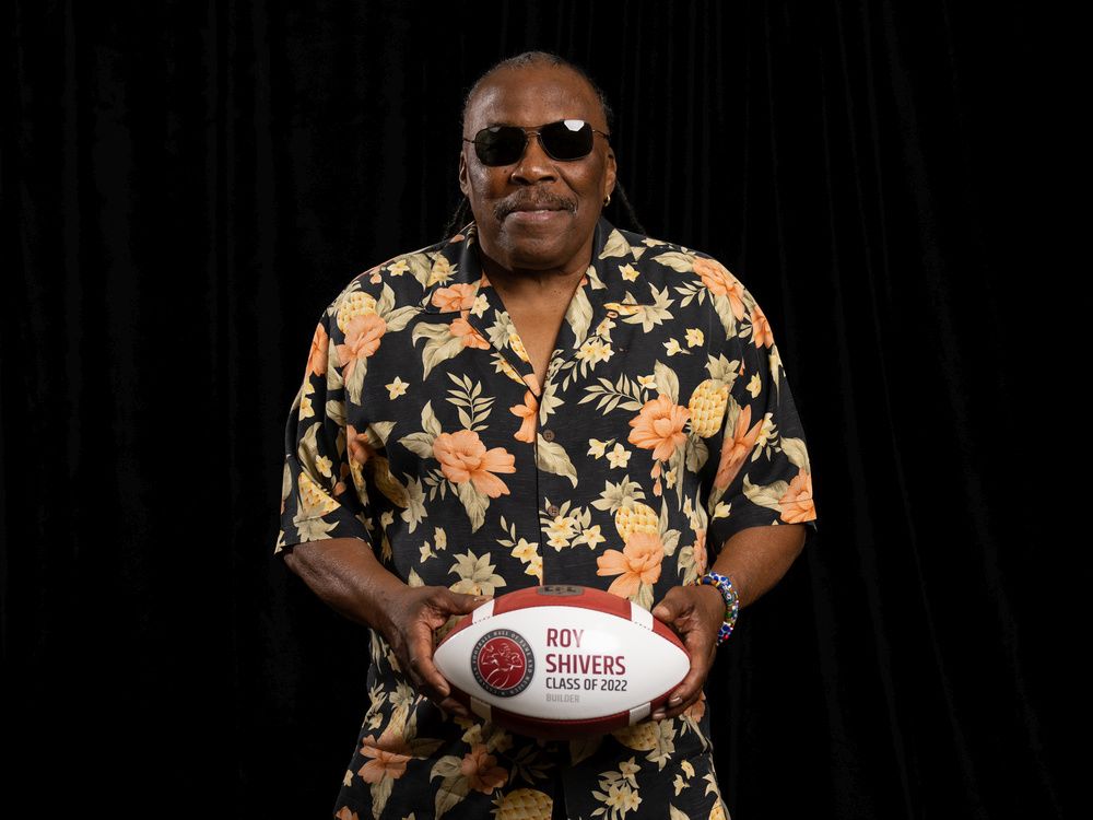 Vanstone: Roughriders fans should celebrate return of Roy Shivers ...